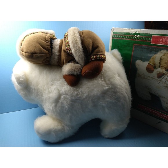 House of Lloyds | Toys | Vintage House Of Lloyd Arctic Friends Plush ...